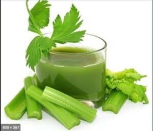 Celery Parsley Juicing Recipe-Full Of Vitamins And Minerals