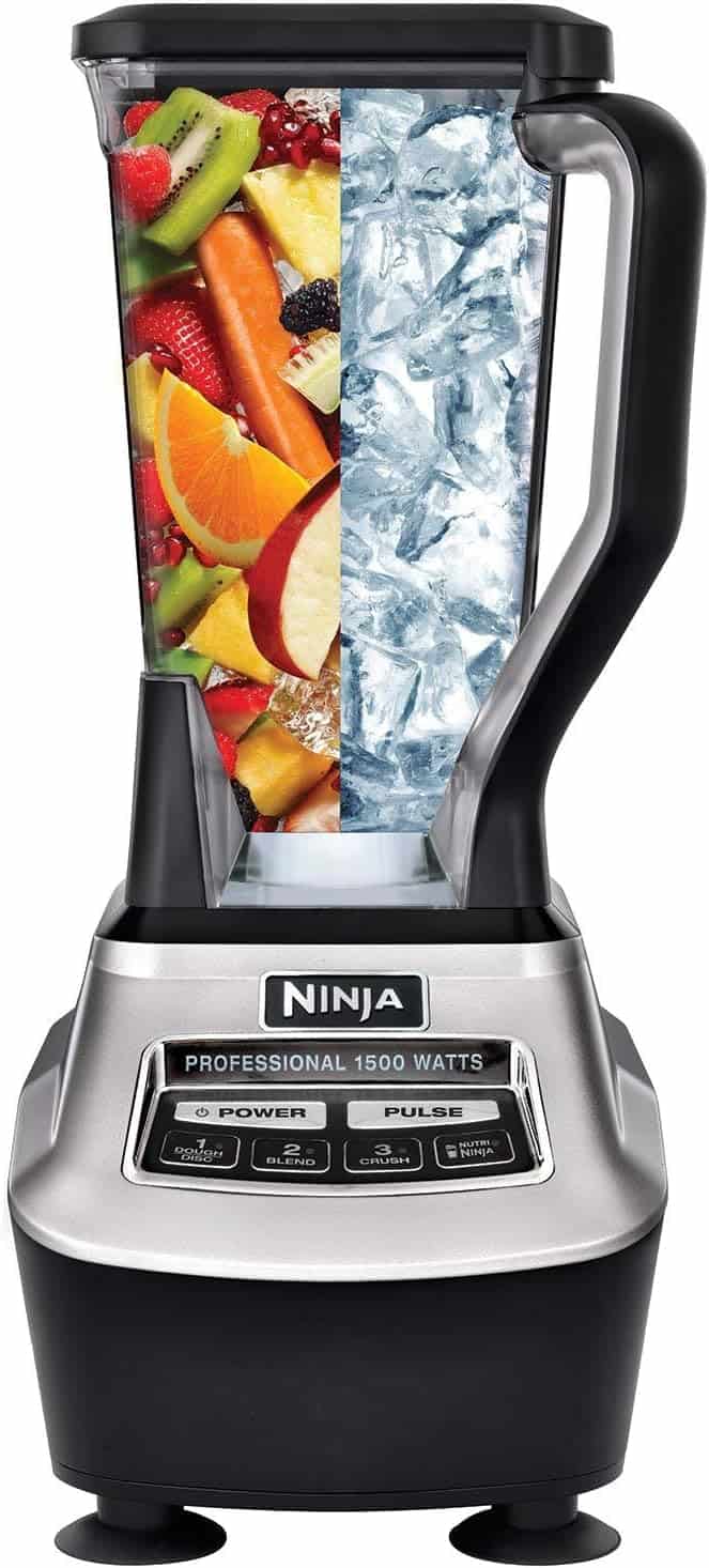 Ninja BL773CO Food Blender Review