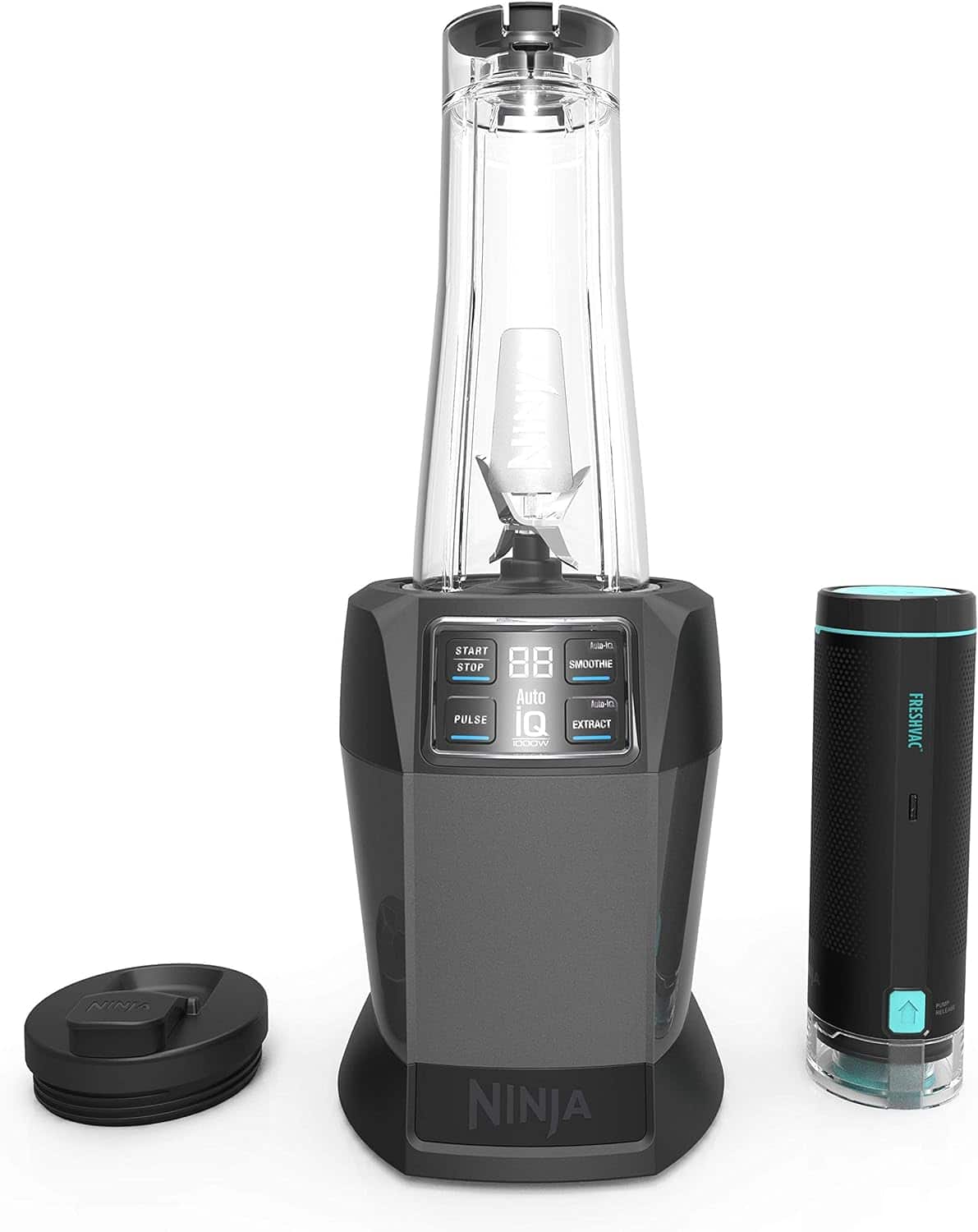 Types of Ninja Blenders and Comparison